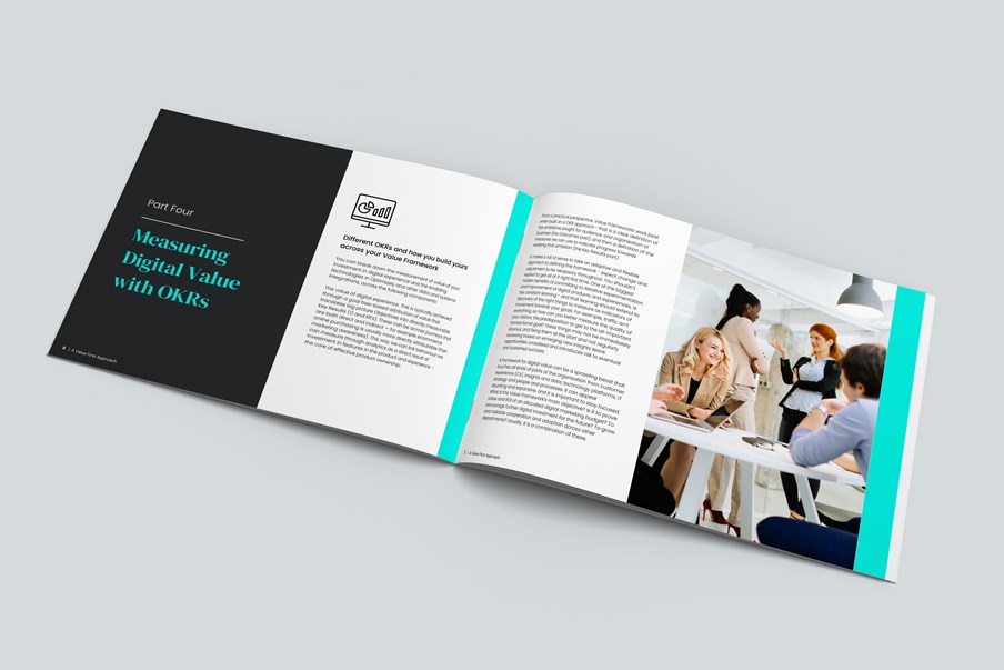 A Value First Approach eBook