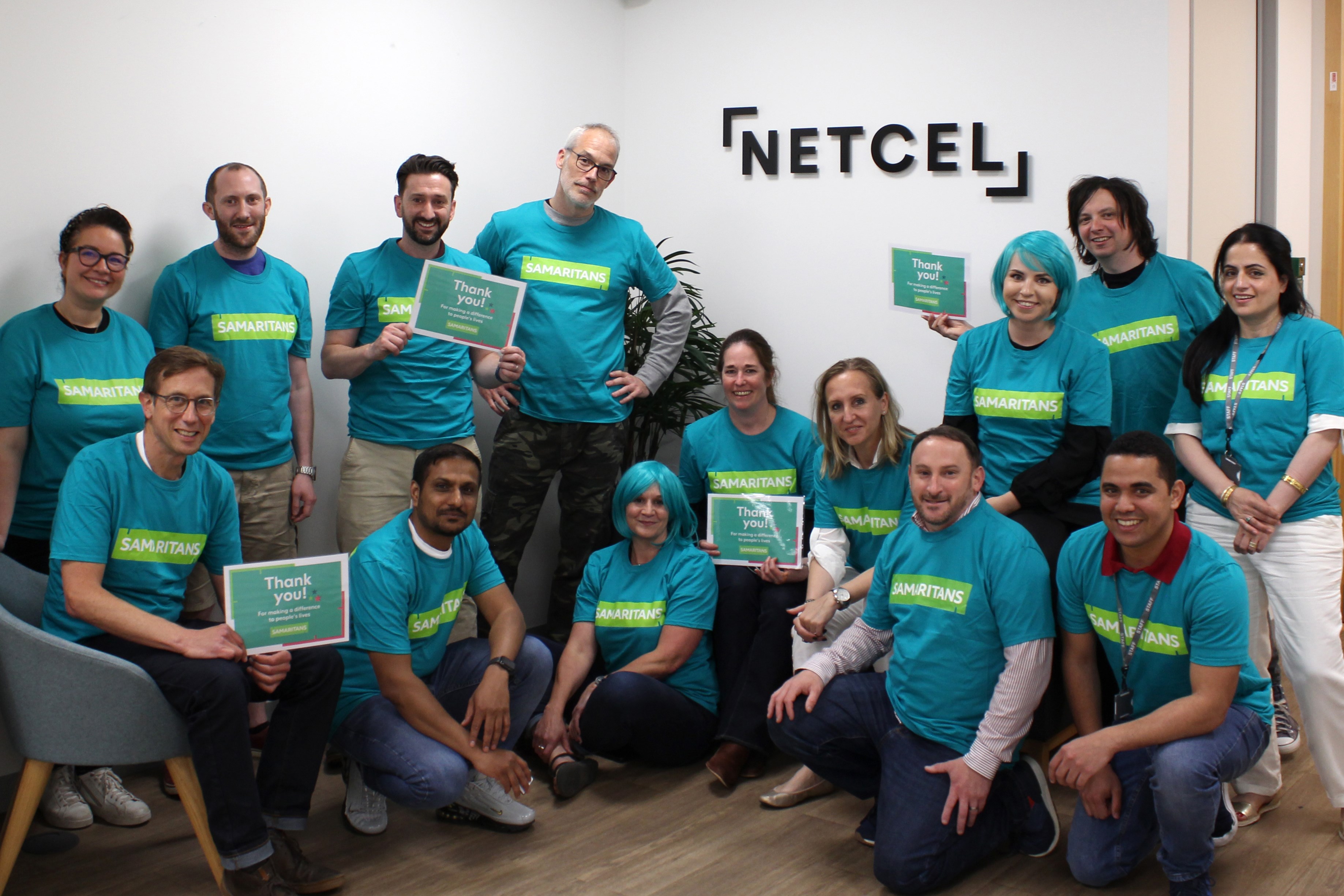 Sustainability at Netcel